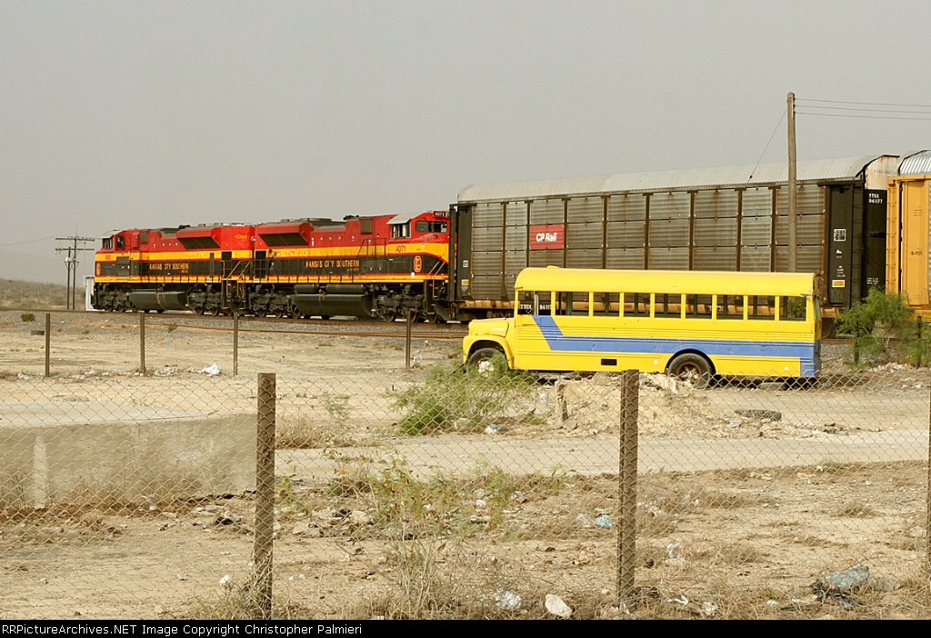 KCSM 4060 and KCSM 4071